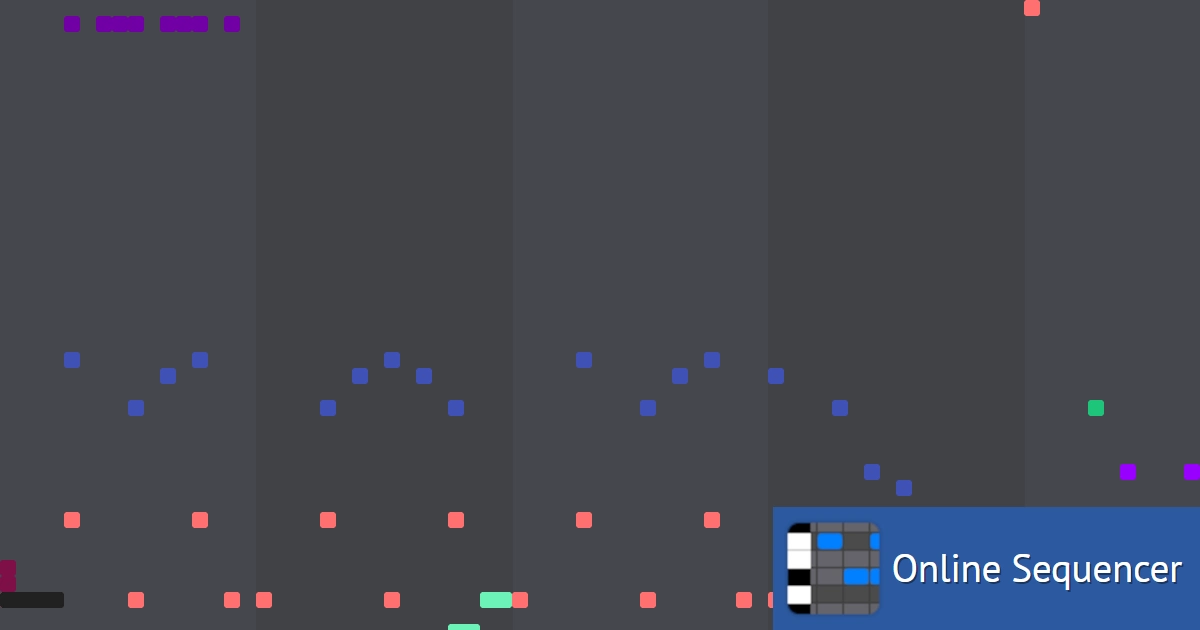 MSM ethereal workshop - Online Sequencer