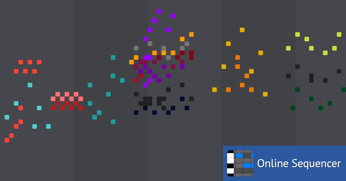 Sunny Joy - Online Sequencer