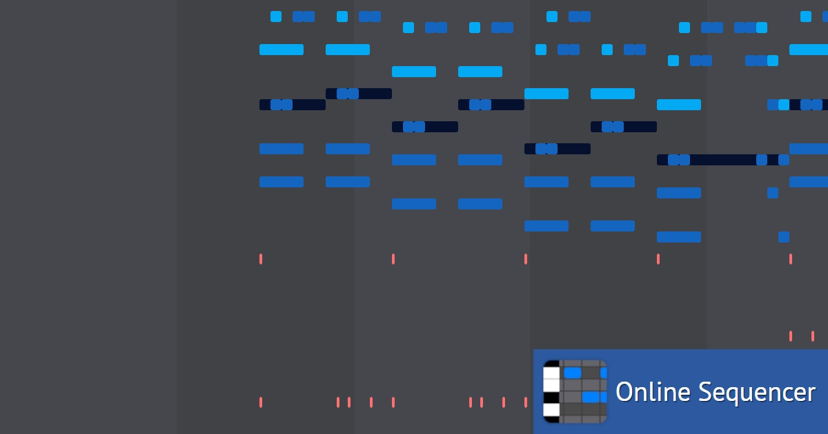 Shanghai Alice of Meiji 17 - Online Sequencer