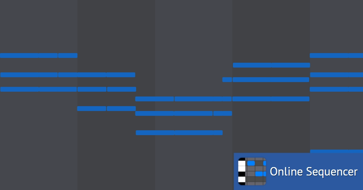 ITS GUD - Online Sequencer