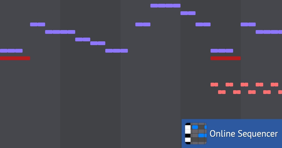 LENSKO-CIRCLES - Online Sequencer