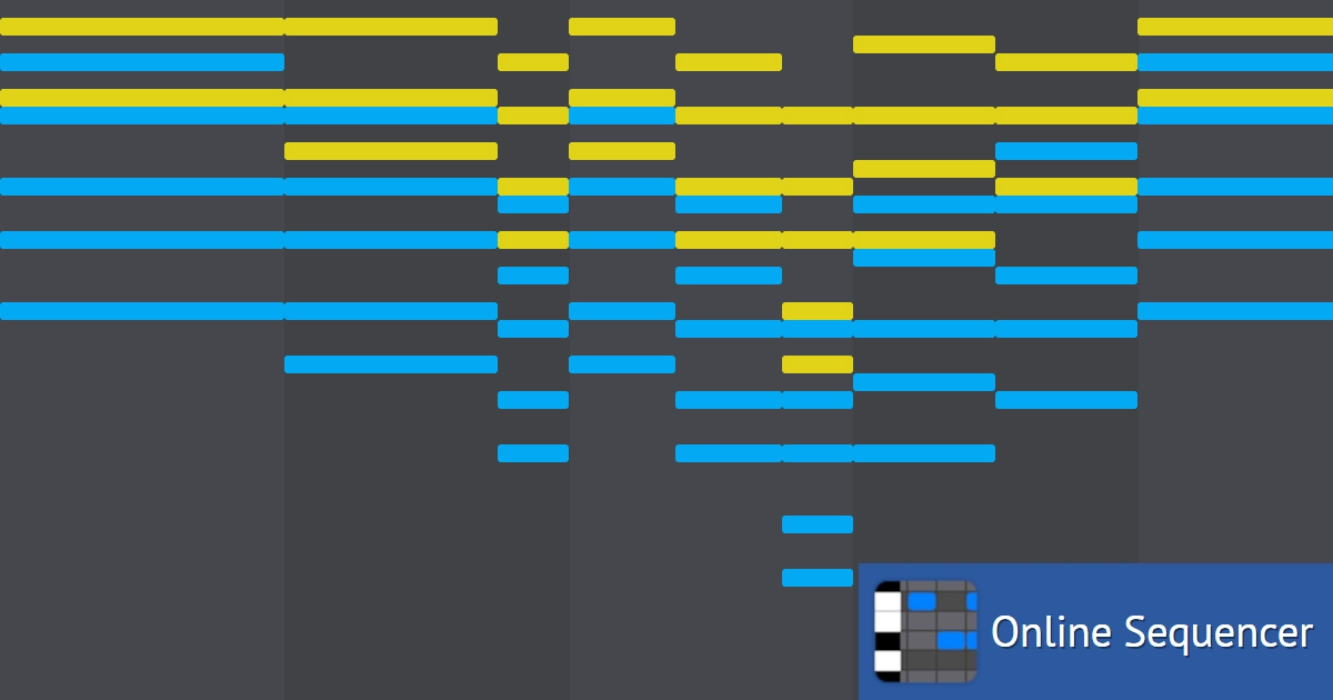Blip - Online Sequencer