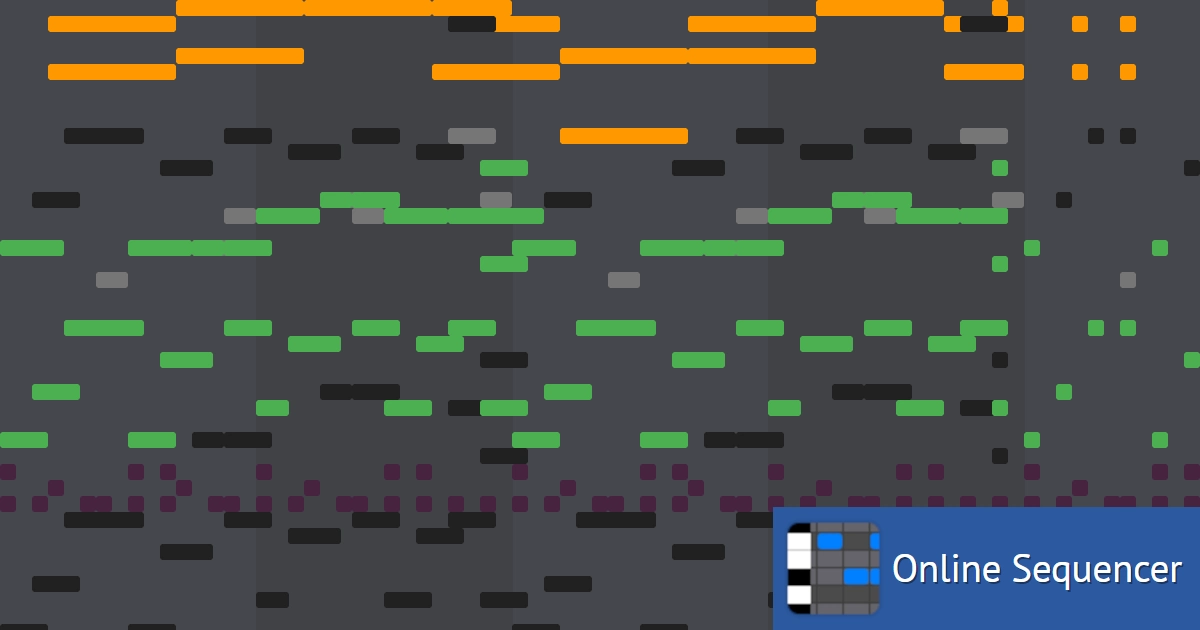 morganth - Online Sequencer