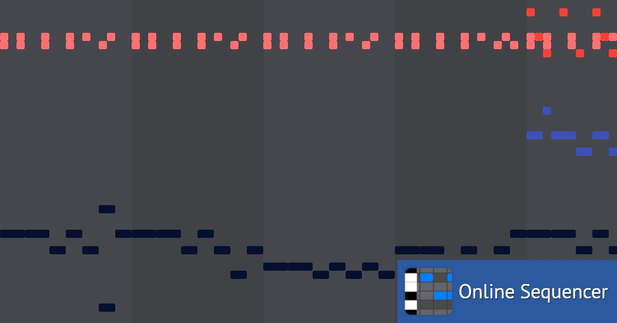 big mf lizard - Online Sequencer