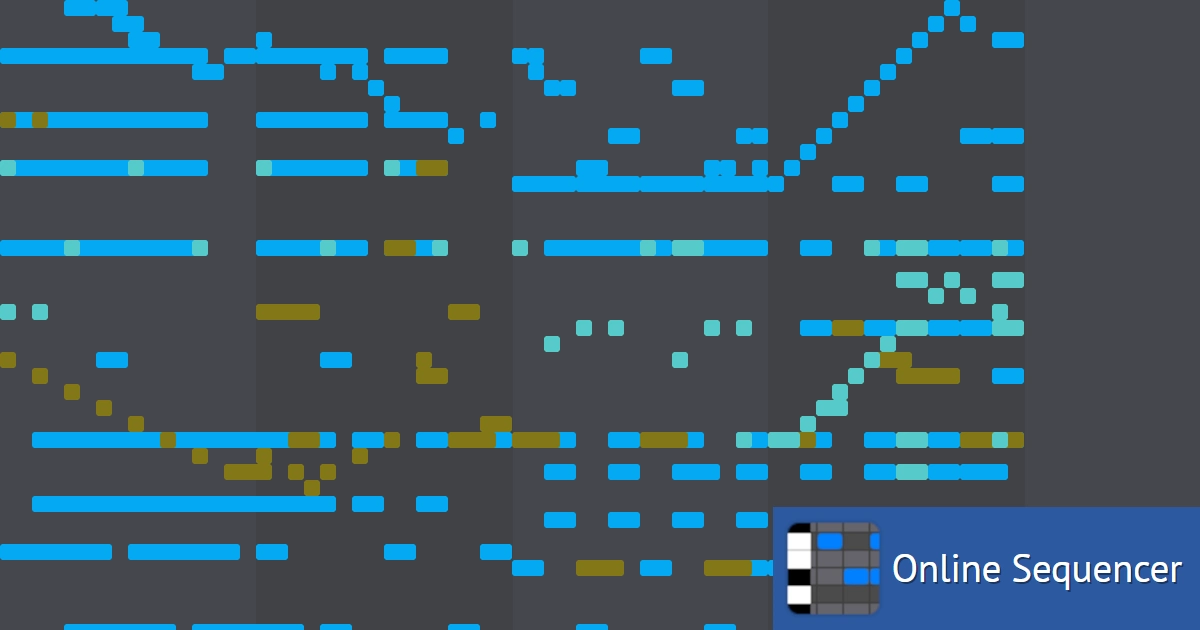 Gladiator - Online Sequencer