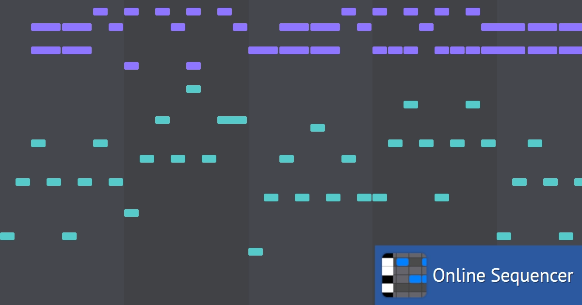 Boywithuke - Two Moons - Online Sequencer