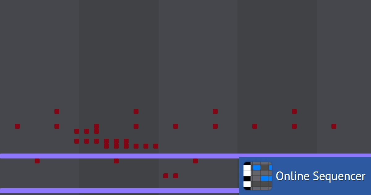 whippit dum beat - Online Sequencer