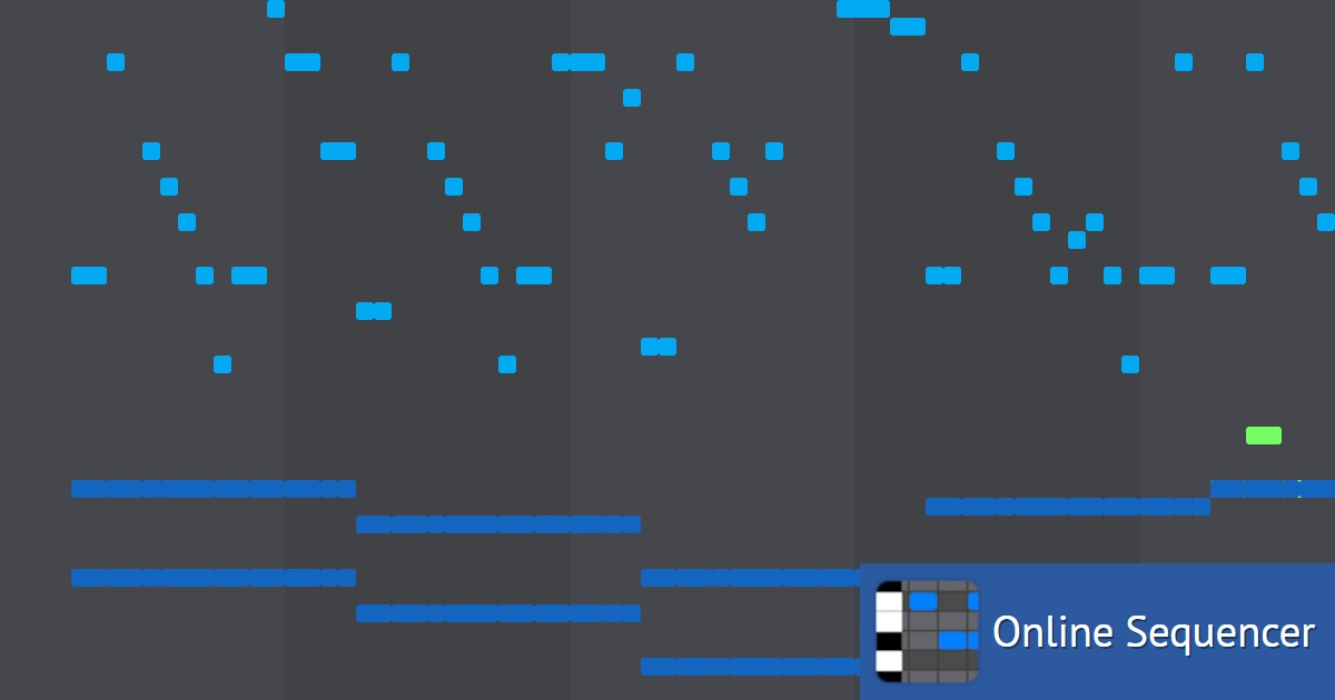Undertale: Last Breath - Not A Slacker Anymore V2 - Online Sequencer