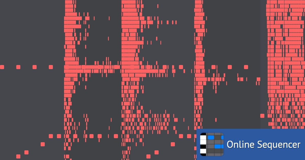 Numberblocks Band Halves 13 - 67.5 - Double Life - Online Sequencer