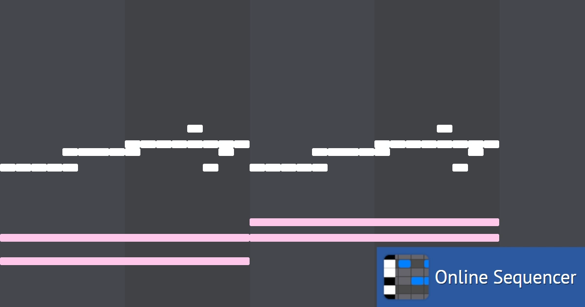death - Online Sequencer