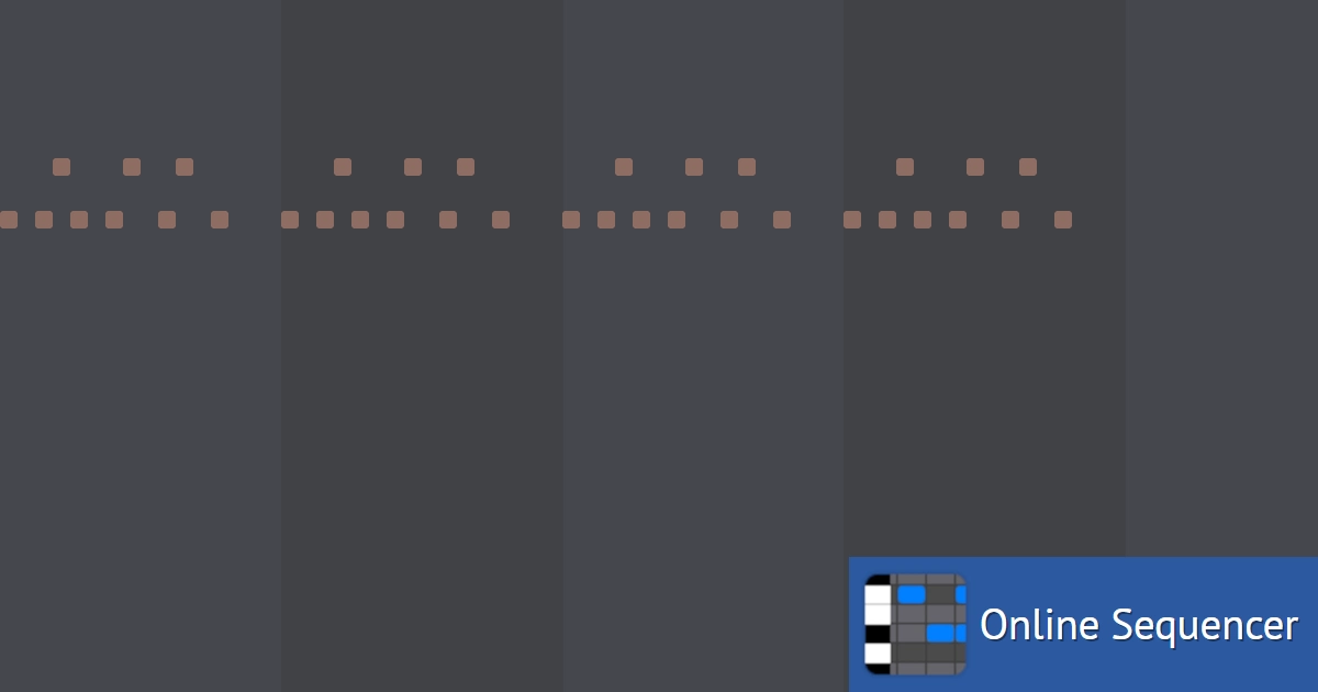 Death TRAP By: DJ Scorpion - Online Sequencer