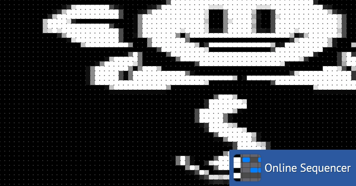 Your Best Friend - Undertale OST - Online Sequencer