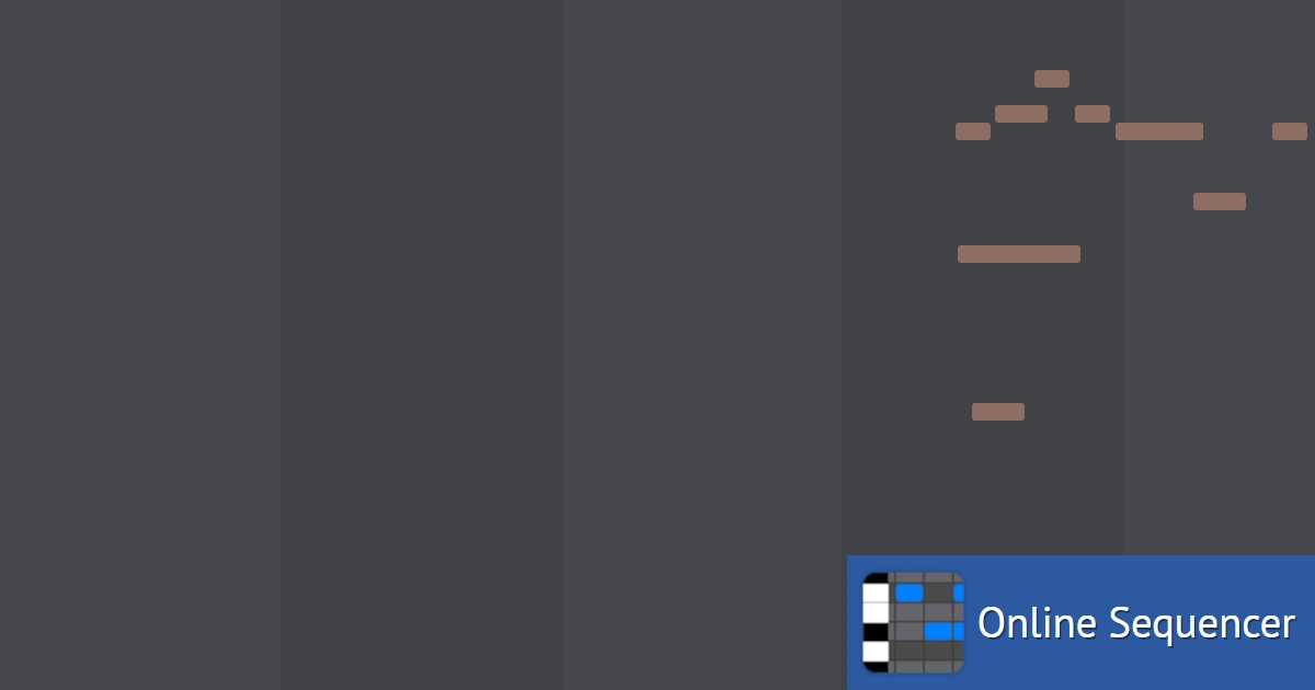 JVKE - this is what heartbreak feels like (Epic Version) - Online Sequencer