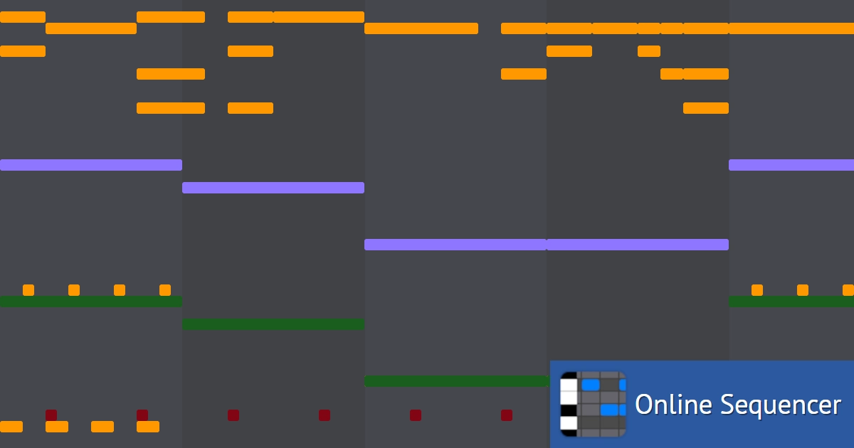 prod en ligne jules - Online Sequencer