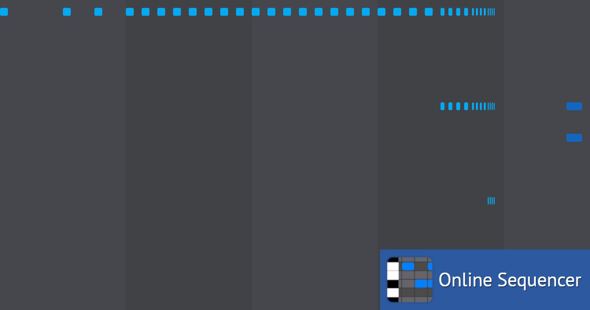 RUSH B My Version FINAL - Online Sequencer
