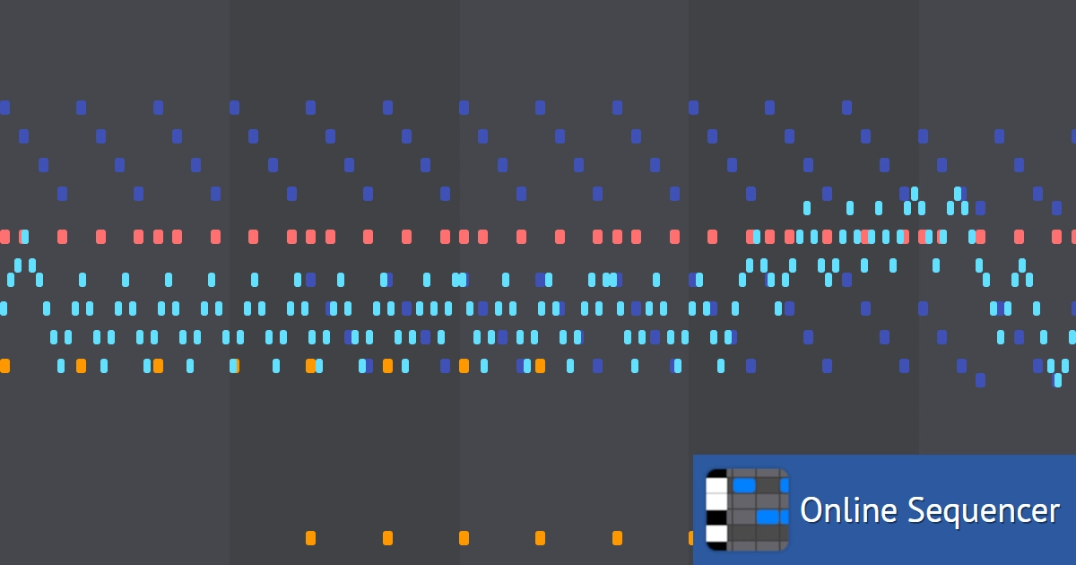Shake 2024 Movie - Edward Miller - Online Sequencer