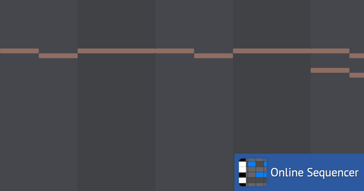 Dark Boss Monologue - Online Sequencer