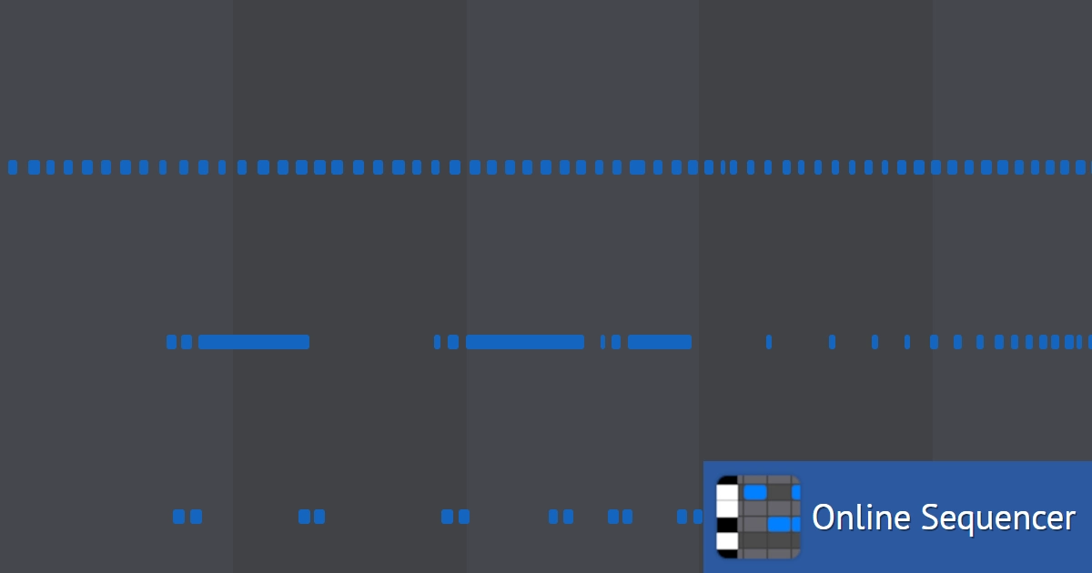 Rush C# 3 - Online Sequencer
