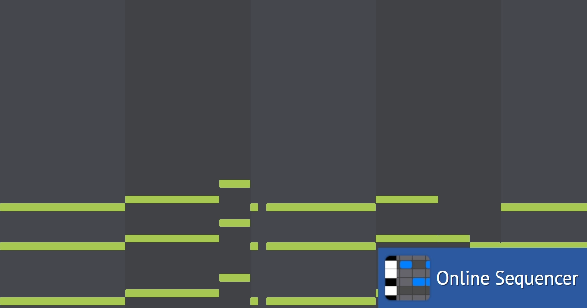 real florida oppa stoppa beat - Online Sequencer