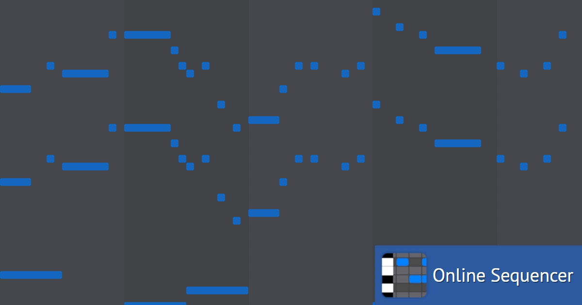 Universal Collapse - DM DOKURO - Online Sequencer