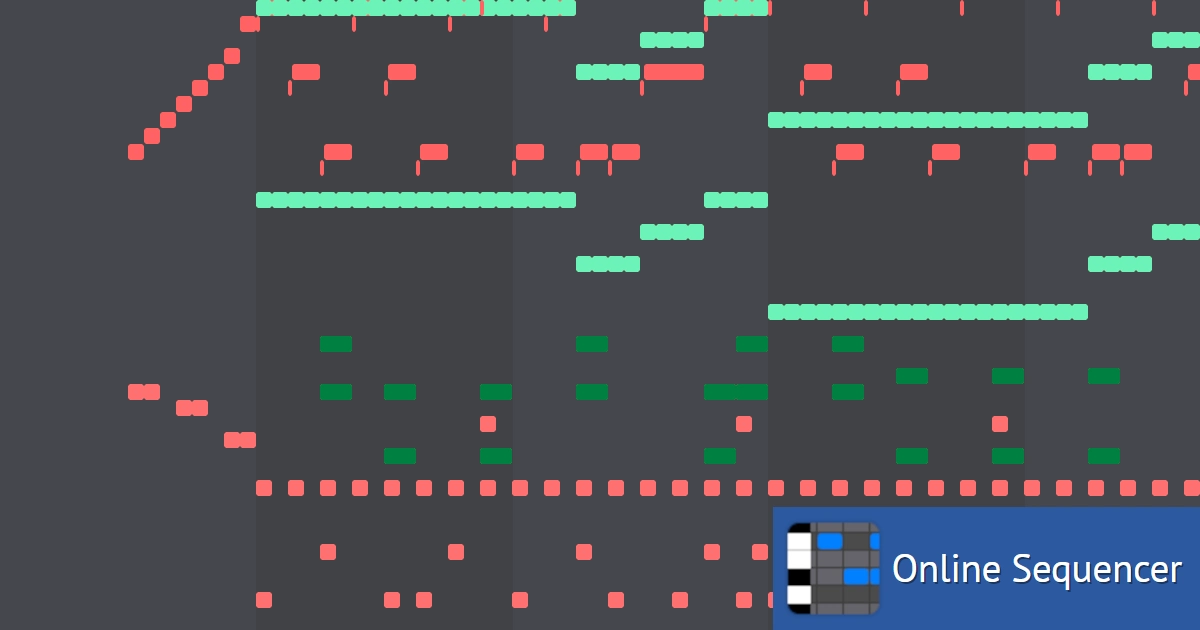 The Disaster of Passion - Online Sequencer