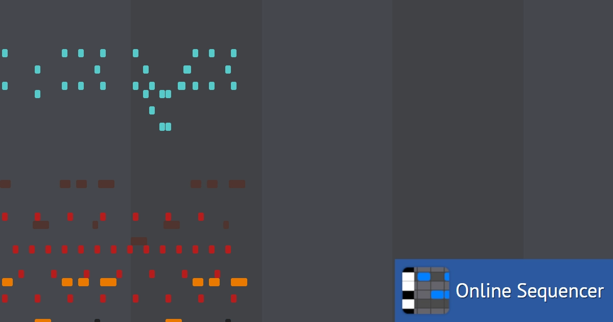 Ow Ow Ouchy Mickey Song - Online Sequencer