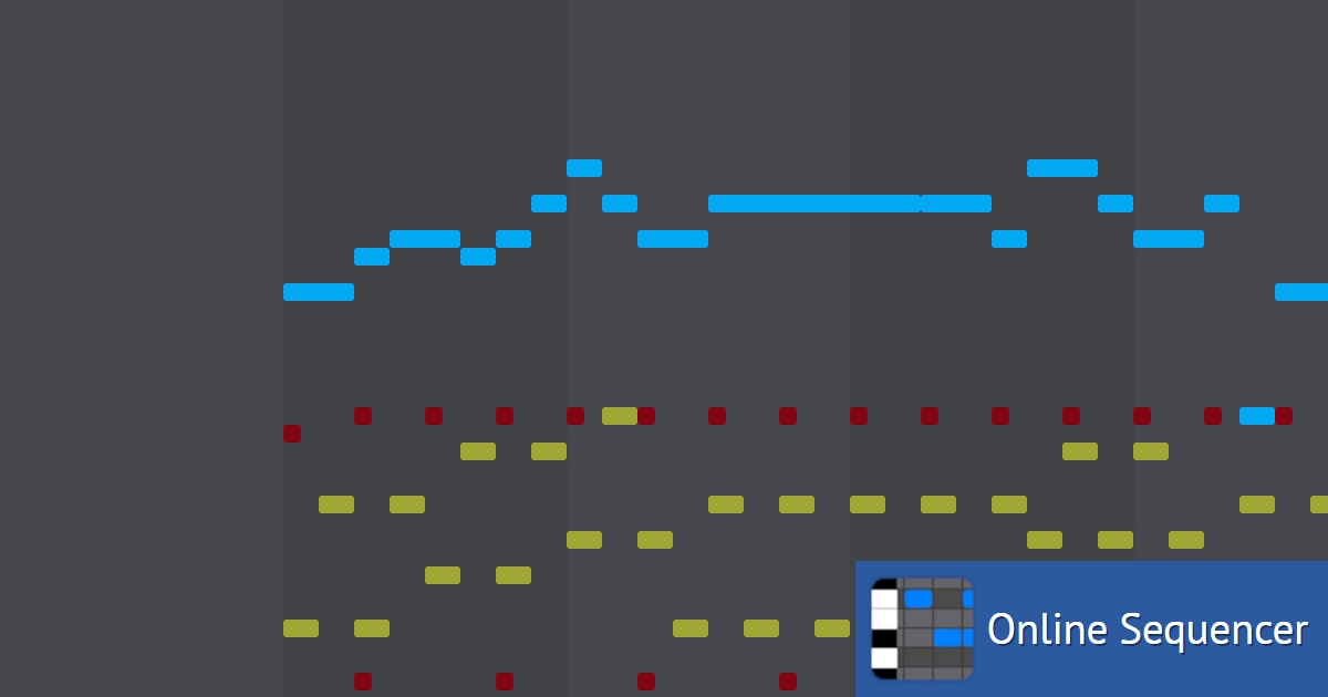 Songie - Online Sequencer