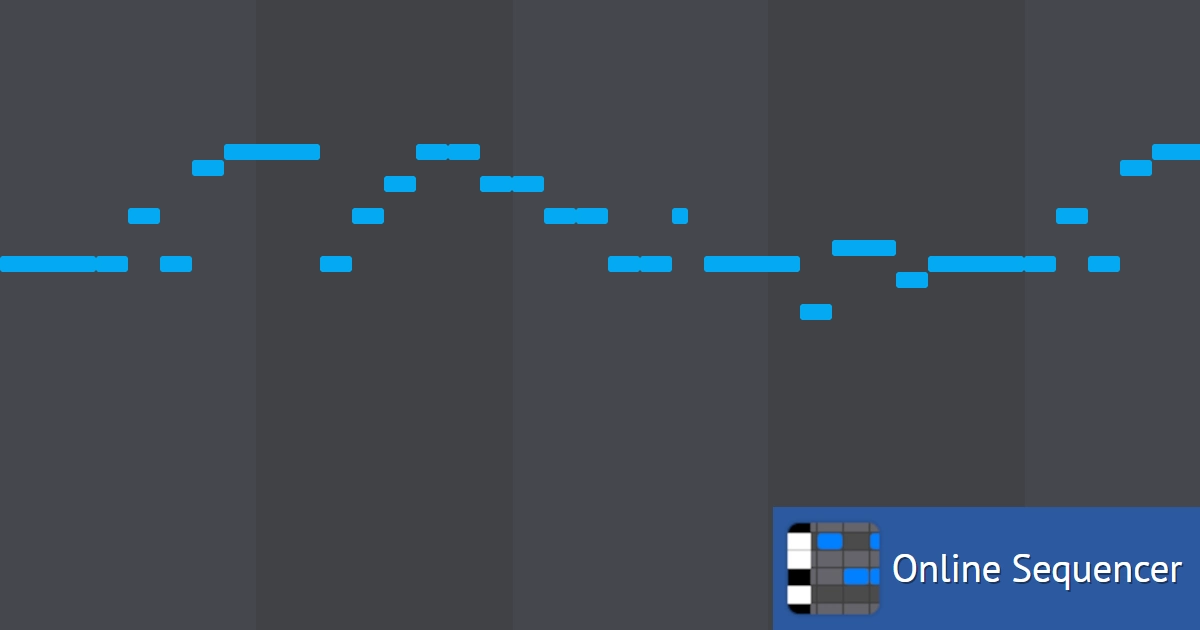 Battle Cats Battle Theme 1 - Online Sequencer