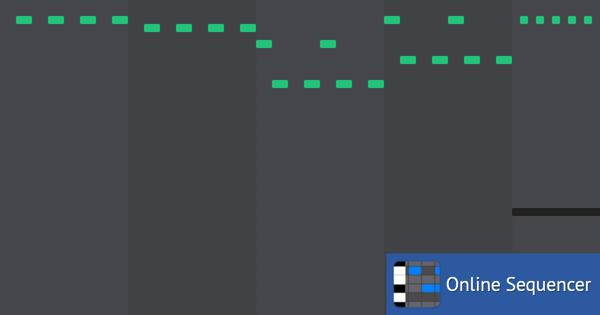 STORYBREAK - Online Sequencer