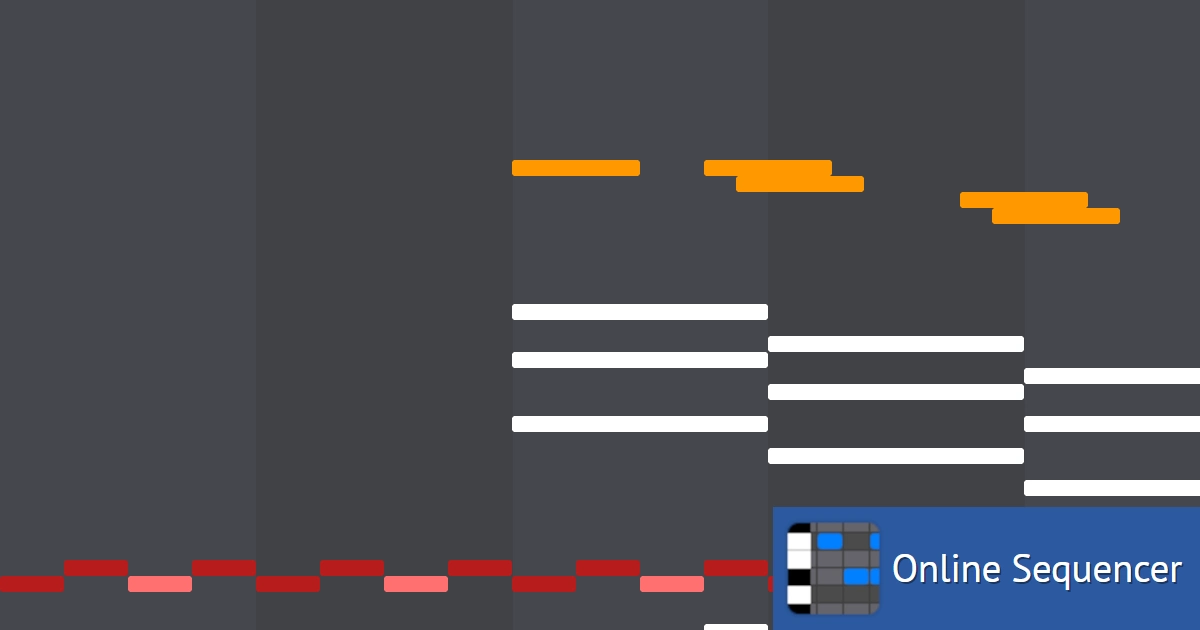 Mountain Echoes - Online Sequencer
