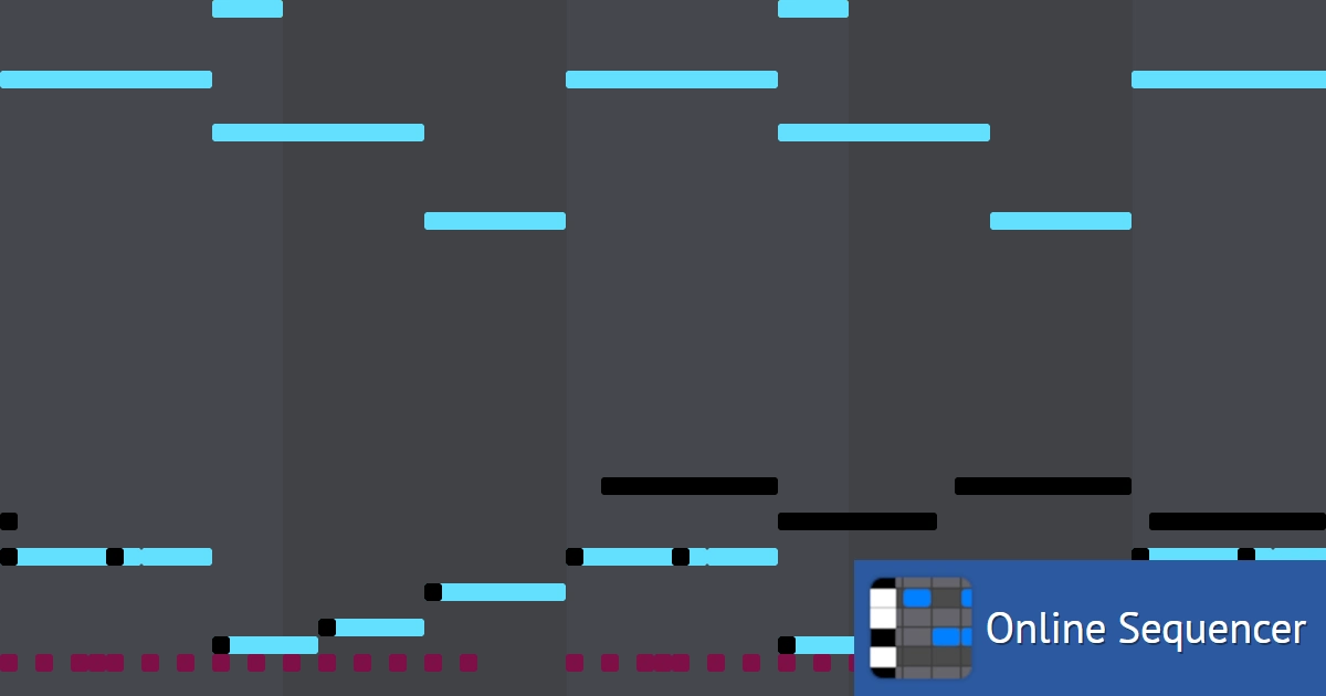 Yale - Ken Carson - Online Sequencer