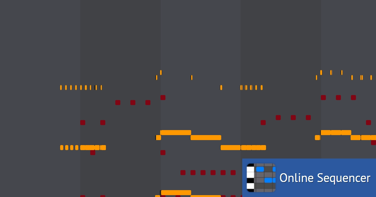 you clearly arent on your sigma grind - Online Sequencer