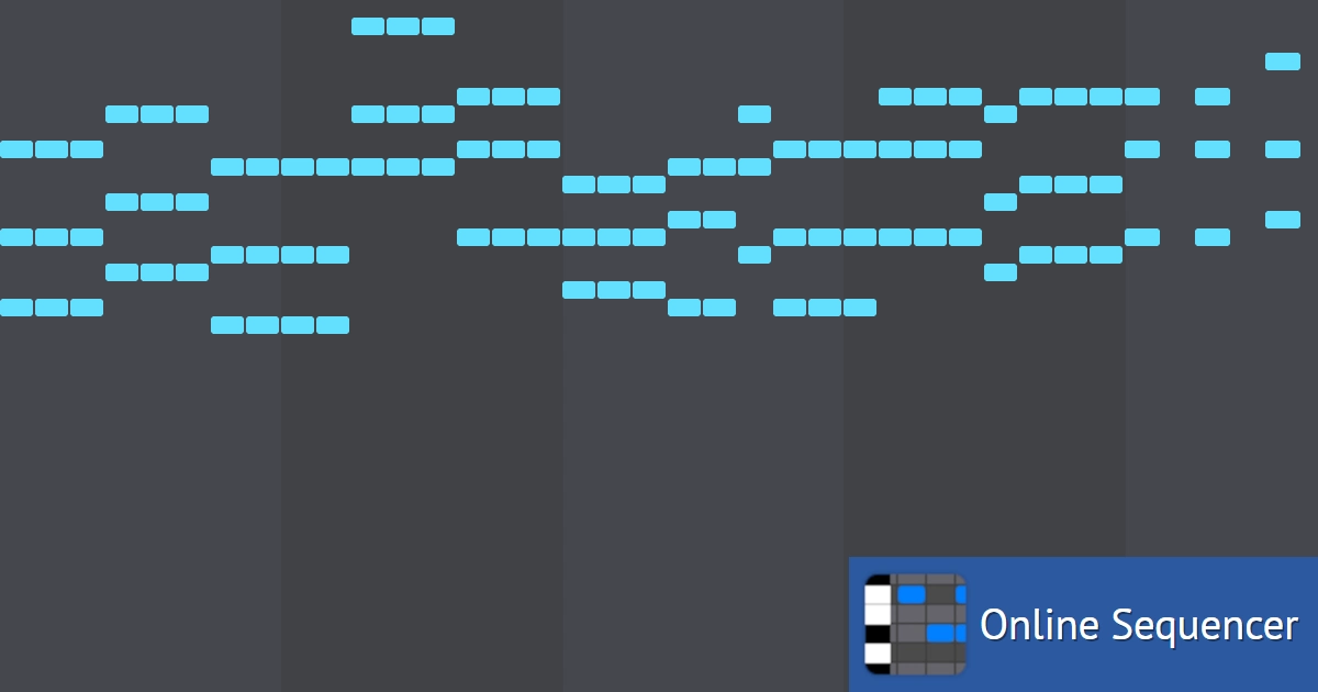 愛 (Love) – Creep-P - Online Sequencer