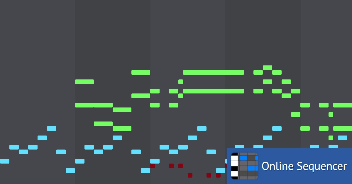 Black Goo Zone - Changed - Online Sequencer