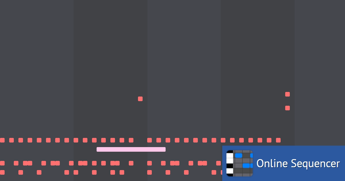 umm... mr drummer...... - Online Sequencer