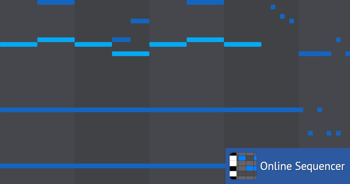 My War (Attack on Titan) - Online Sequencer