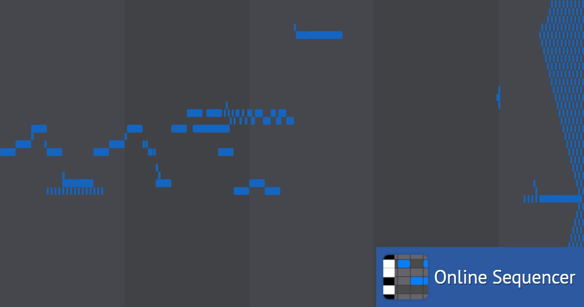 Black Midi - Online Sequencer