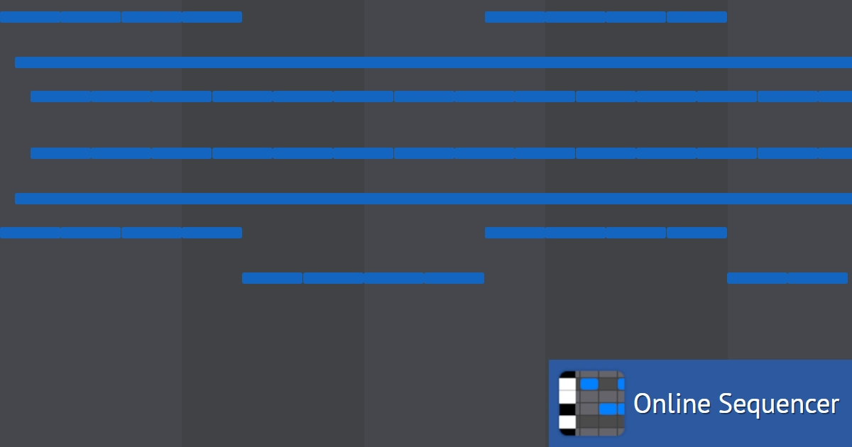 Ode to Life - Online Sequencer