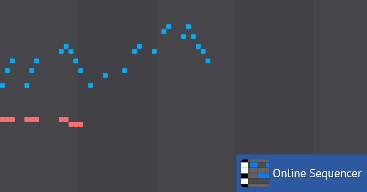 DozenalBlocks [MY VERSION] part 1 - Online Sequencer