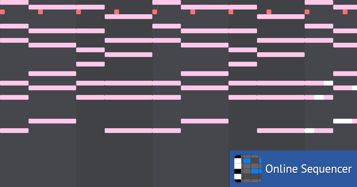 new jeans new jeans remix - Online Sequencer
