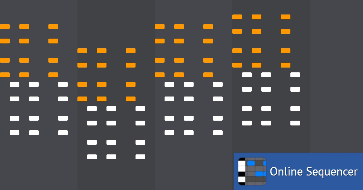 Rebello - Online Sequencer