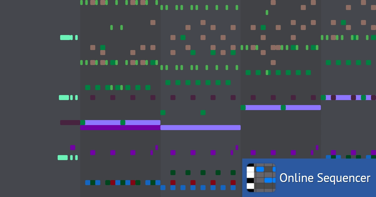 Yuri O - Laevateinn (Fargo's Abominationn Theme) WIP - Online Sequencer