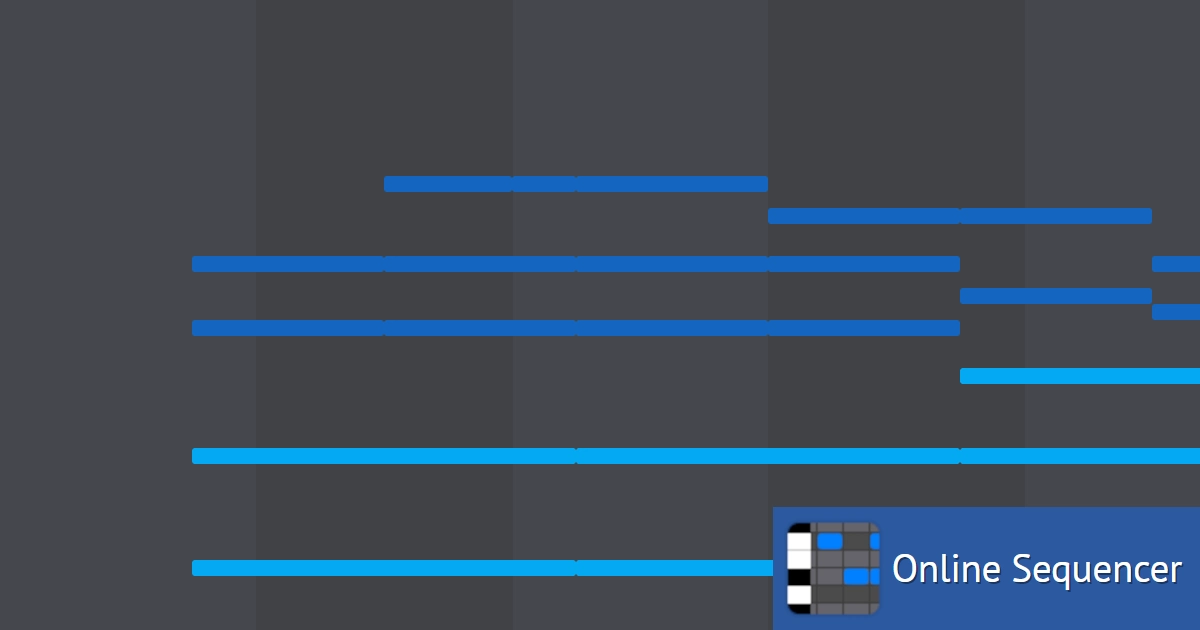 For Latveria - Online Sequencer