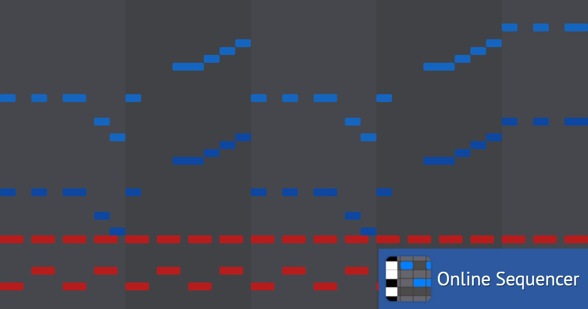 BRODYQUEST - Online Sequencer