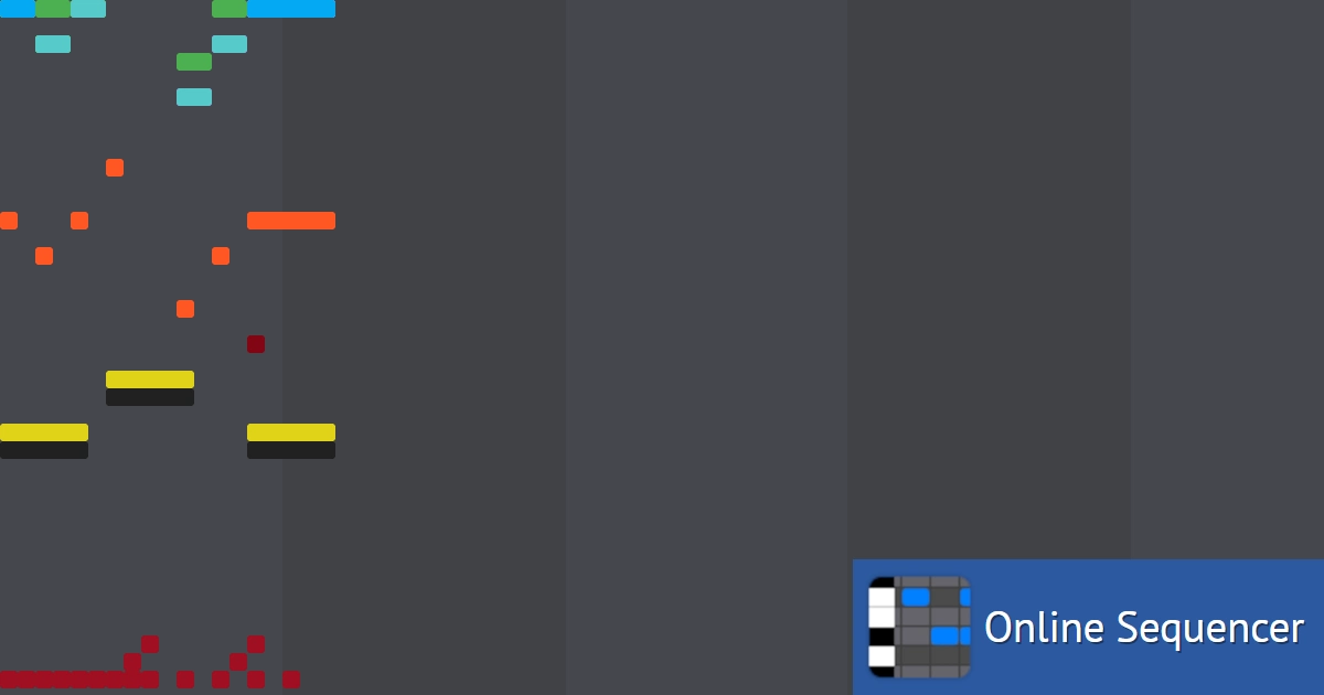 Brawl Stars - Intro Theme - Online Sequencer