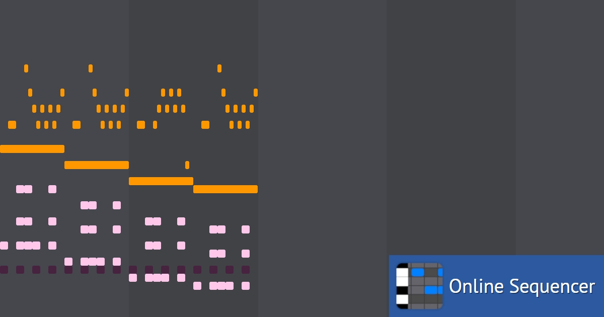 Days of 2024 band 286 - Online Sequencer