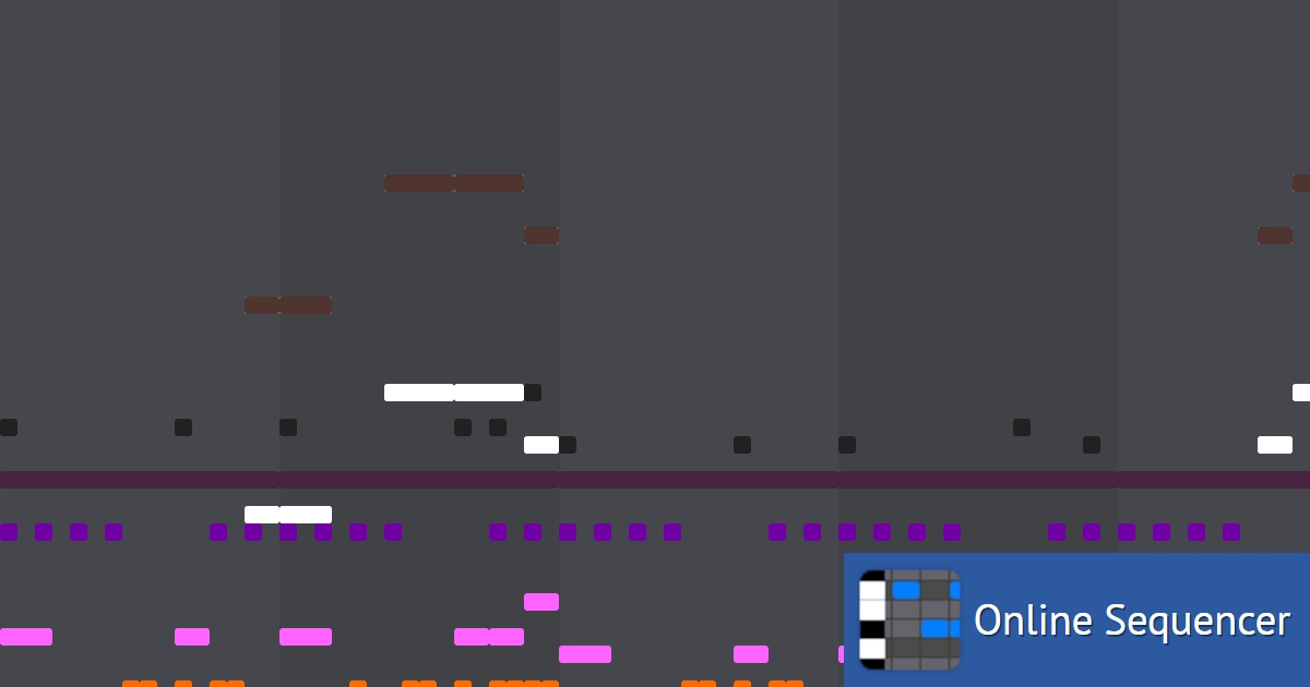 Jack Conte - Yeah Yeah Yeah - Online Sequencer