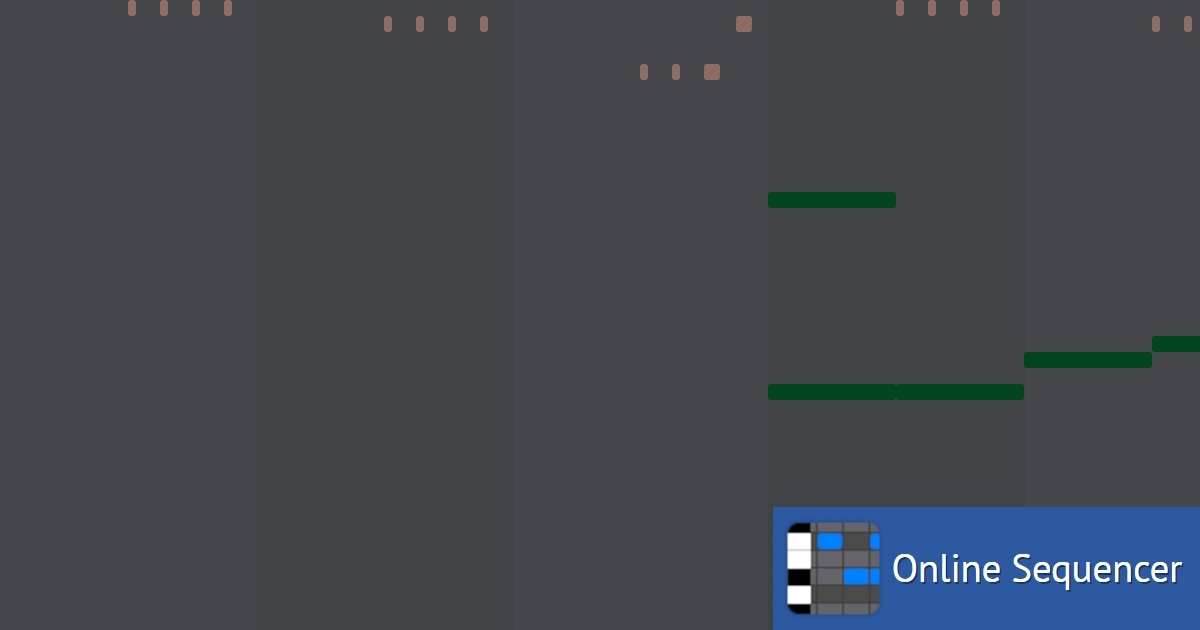 Sequence #4238357 - Online Sequencer