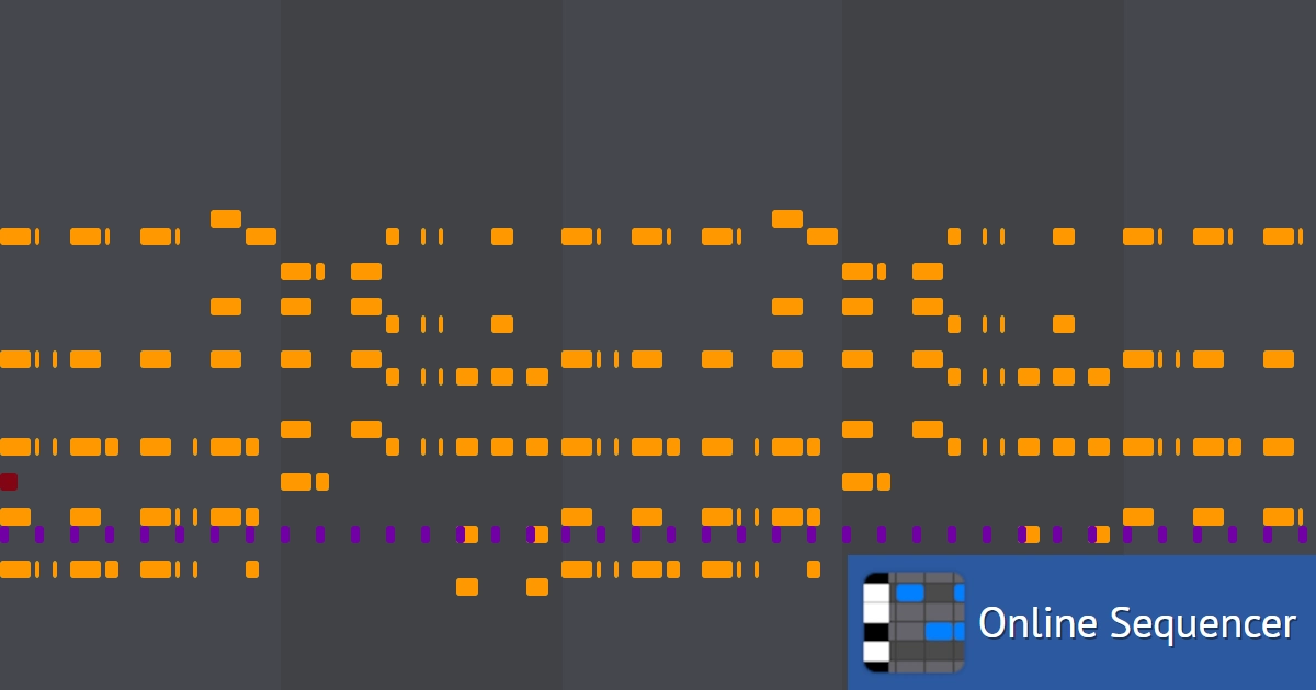 Unlikely Rivals V2 (Vloocore) - FNF: VS VLOO GUY - Online Sequencer