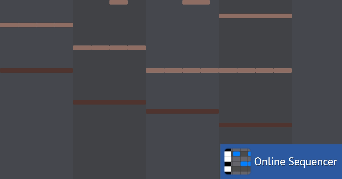 Wylds Motif V1 - Online Sequencer